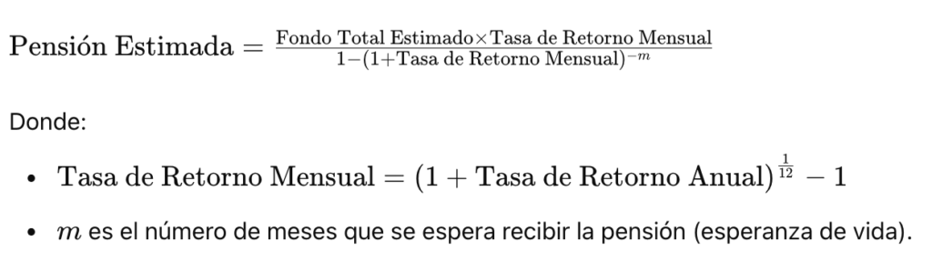 Calculadora AFP - Tu Jubilación→【 Actualizada en 2025 】