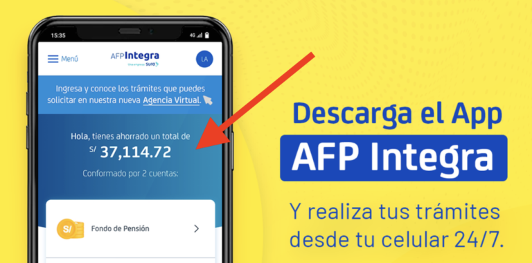 ¿Cómo saber mi estado de cuenta de AFP integra?【 2025